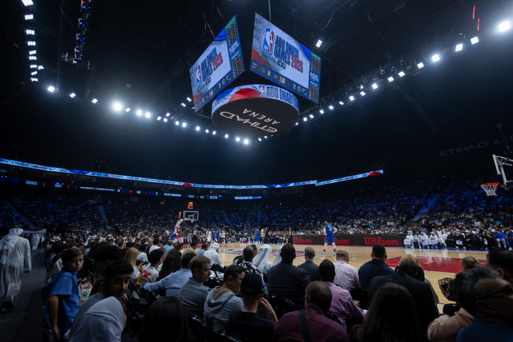 Exciting NBA Games Abu Dhabi 2025: Experience NBA in UAE