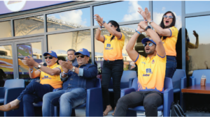 DP World ILT20: VIP Suite Experience - Luxury Seating & Exclusive ...