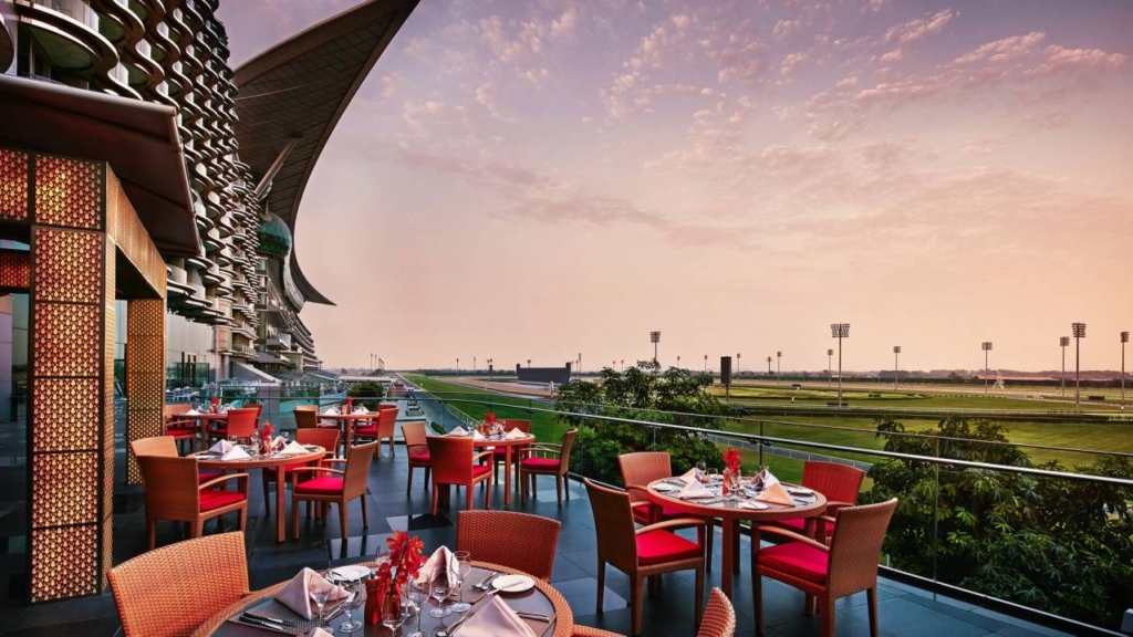 Dubai World Cup: The Terrace Experience - Exclusive Access & Luxury ...