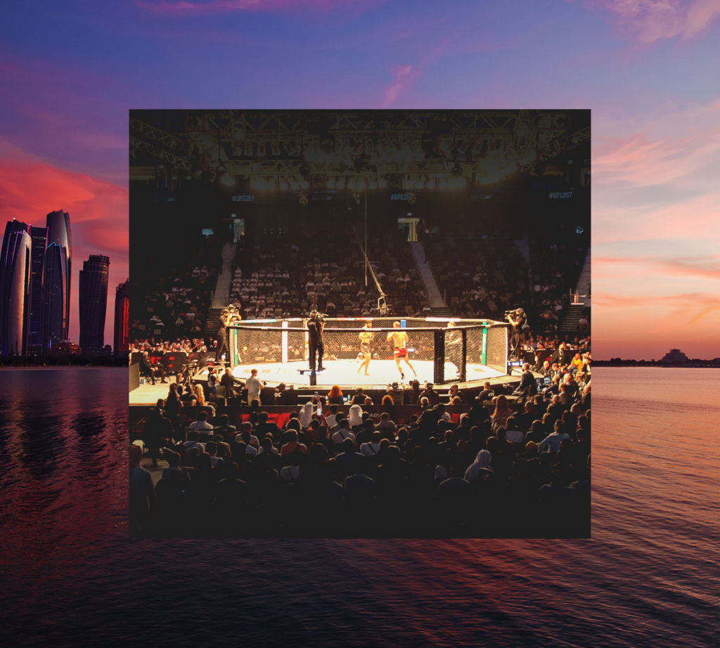 Unbeatable: Abu Dhabi UFC 321 Ticket & Hotel Packages