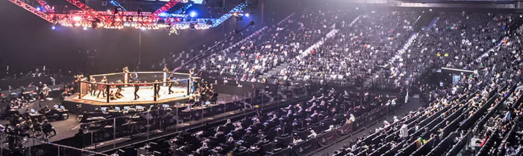 Exciting Showdown at UFC Fight Night 321 in Abu Dhabi