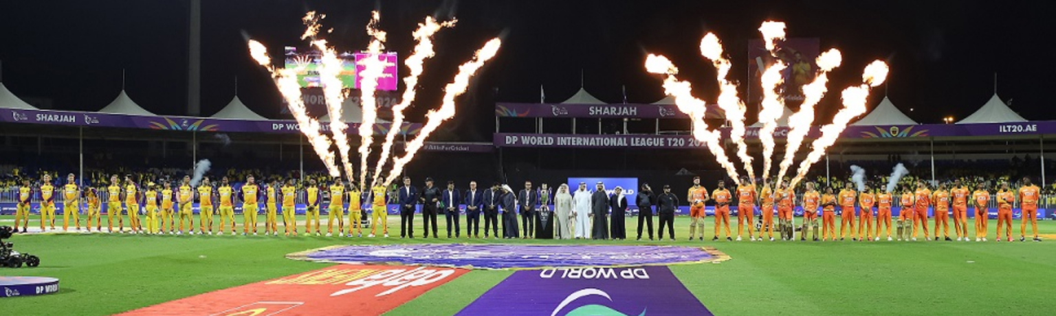 DP World ILT20 Schools Cup 2025 Launches in UAE Cities