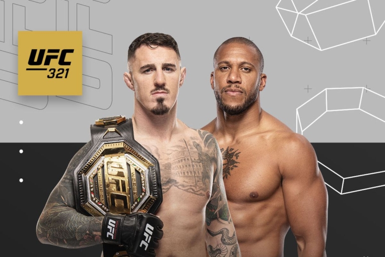 UFC 321 Abu Dhabi 2025: Main Card & Prelims Preview